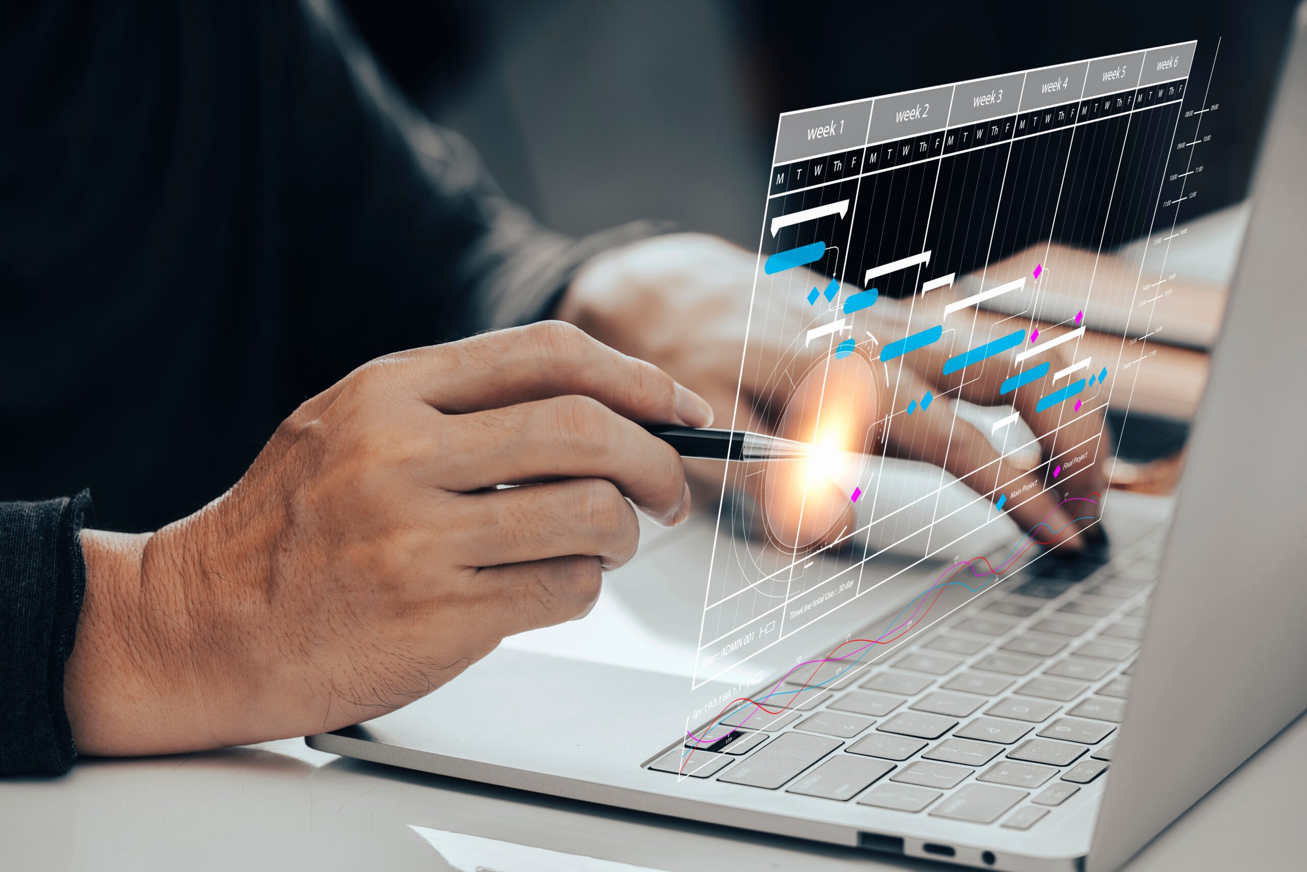 Bekijk de kerncijfers uit het jaarverslag 2024 van het BIPT